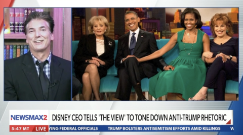 ABC's 'The View' Hosts Face Pressure to Reduce Political Opinions